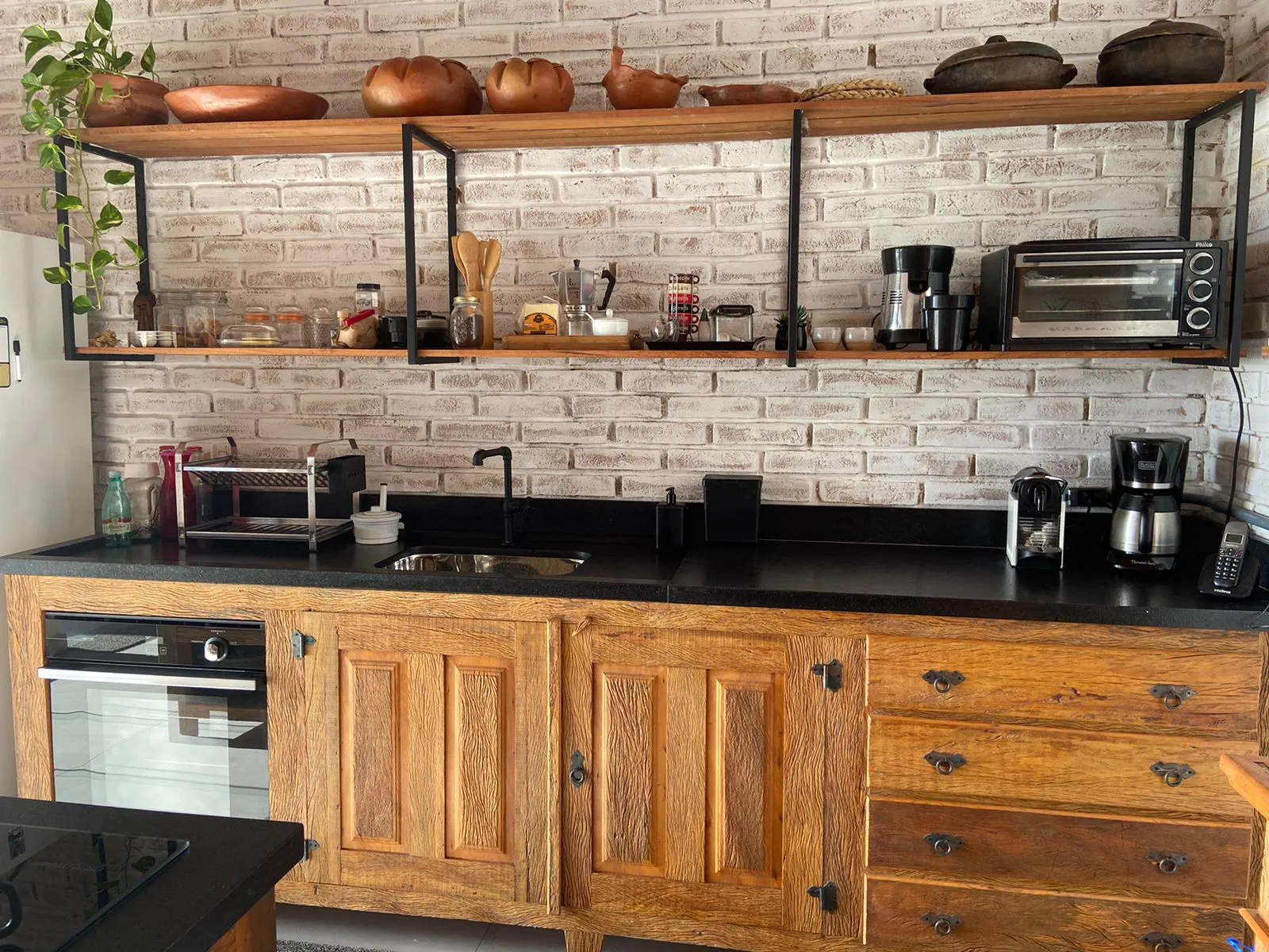 Móveis Rústicos a Beleza e Autenticidade da Madeira na sua Casa